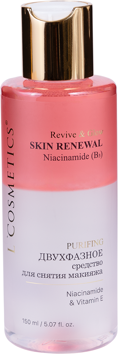 Благодаря своей инновационной двухфазной формуле, оно мягко очищает ...